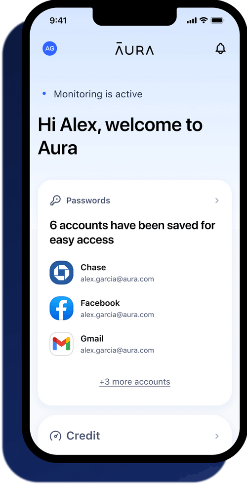 Aura | Intelligent Digital Safety for the Whole Family