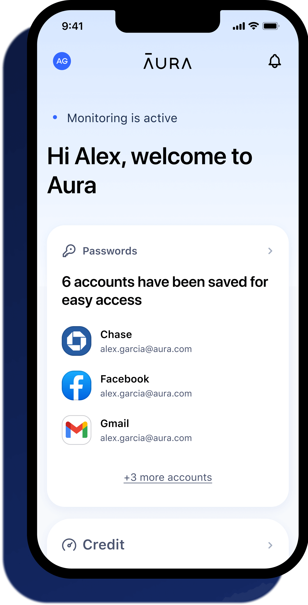 Aura | Intelligent Digital Safety for the Whole Family