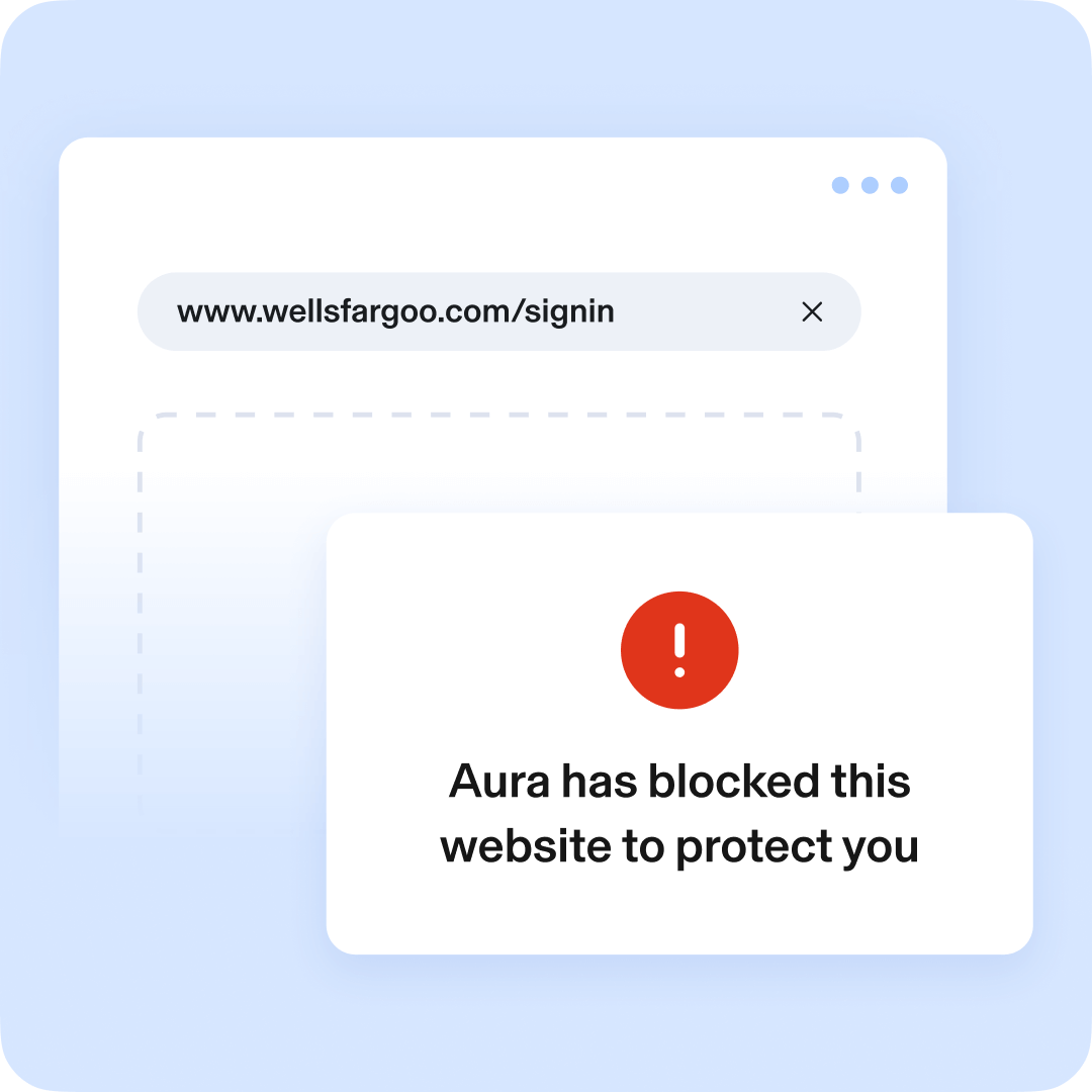 Ad & Website Blocker for Safe Internet Browsing | Aura