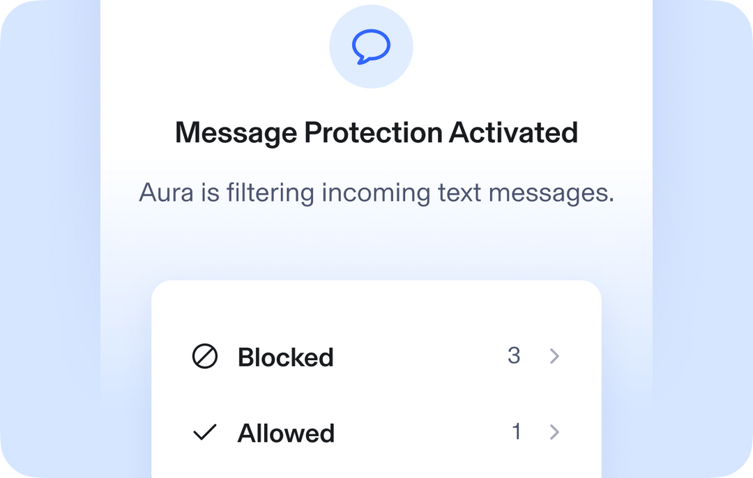 Block Unwanted Calls with AI Spam Call Protection | Aura