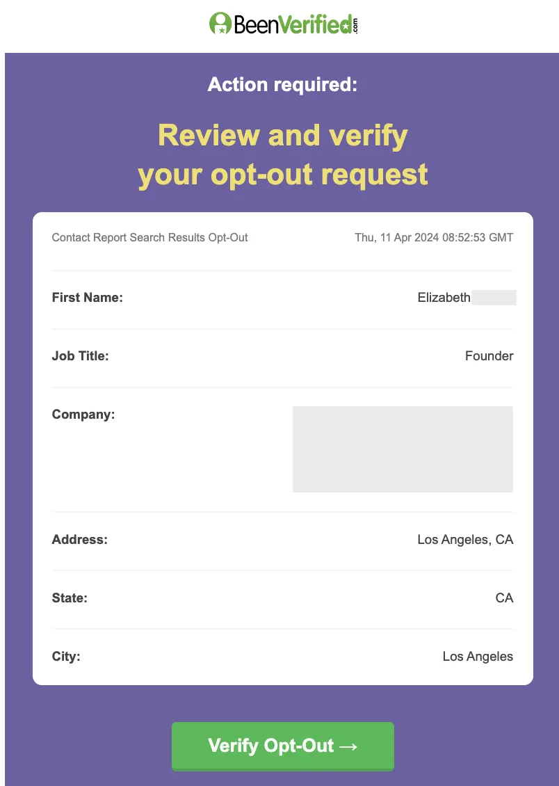 BeenVerified Opt-Out Guide: How To Remove Your Info For Good
