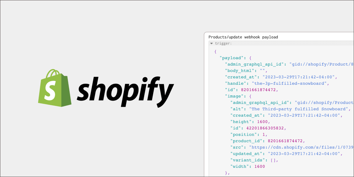 Access full webhook payloads in Gadget code effects Access full webhook payloads in Gadget code effects