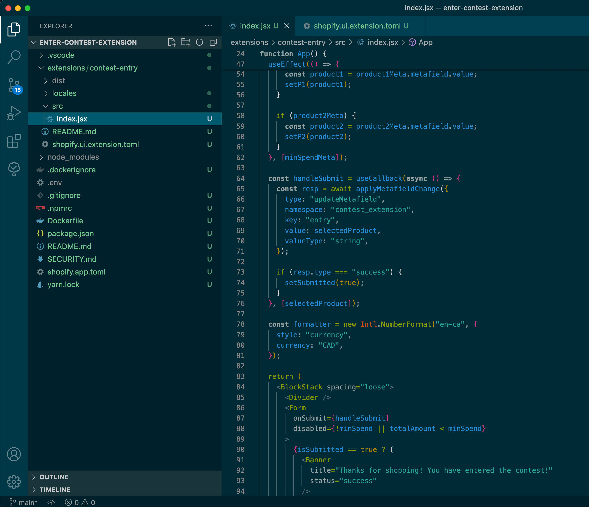 Understanding Shopify checkout UI extensions: What they are, and how to ...