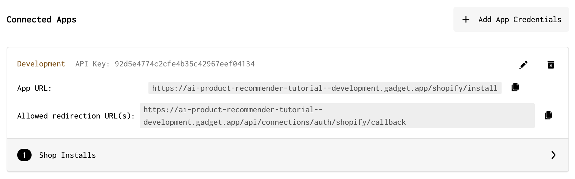 Build a product recommendation chatbot for a Shopify store using OpenAI ...