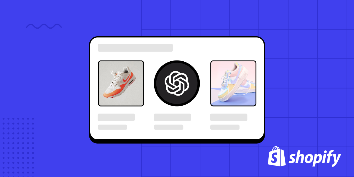 Build a product recommendation chatbot for a Shopify store using OpenAI and Gadget