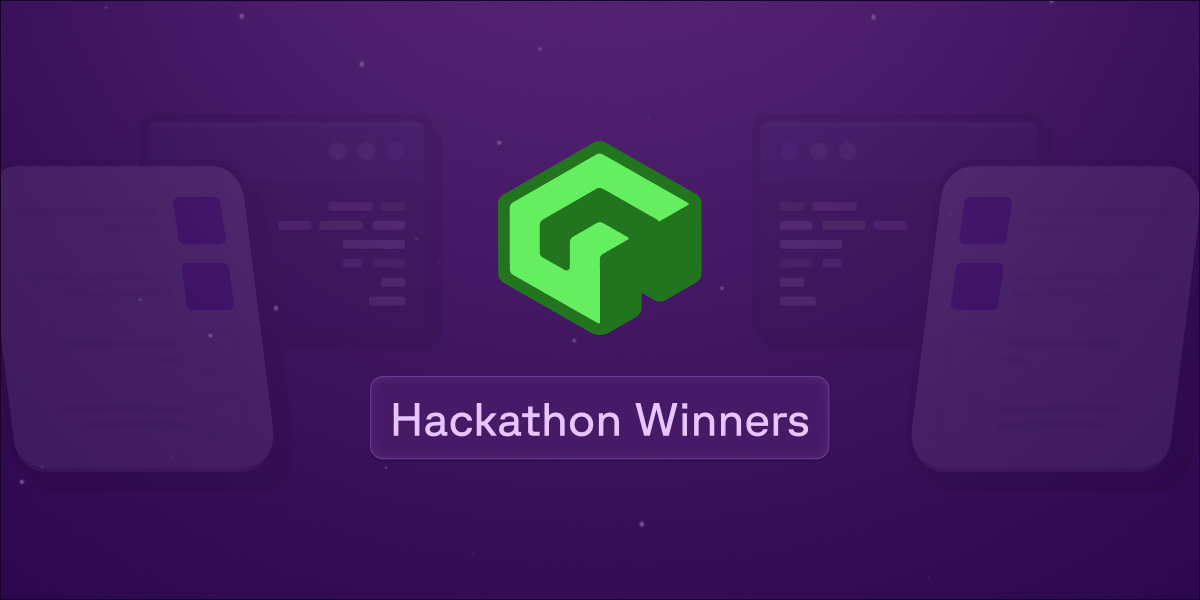 Introducing the winners of The Future of Code: A Gadget Hackathon