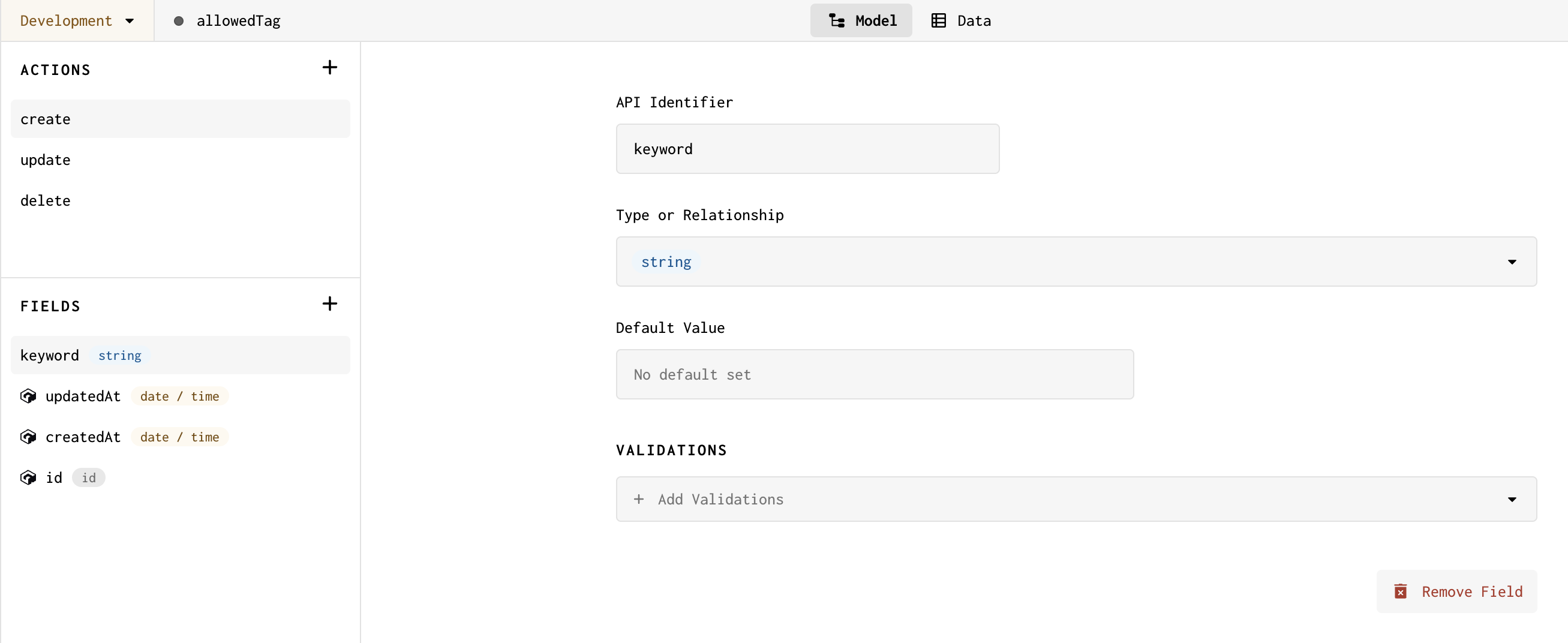Build an Automated Product Tagging app for a Shopify store