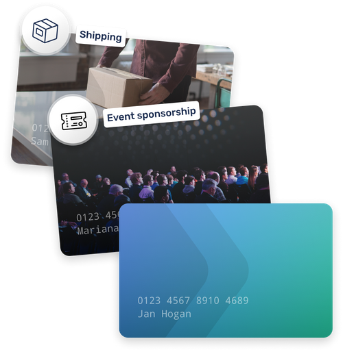 Spend Control for Businesses | Extend