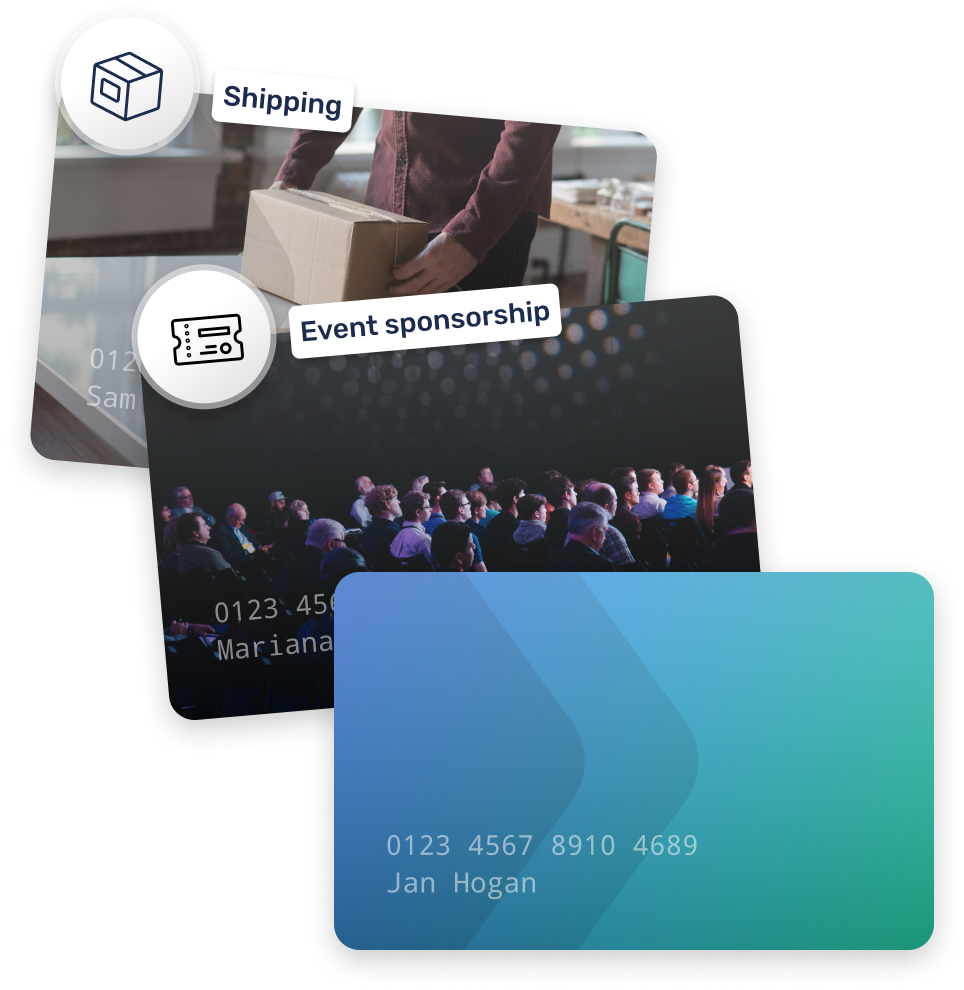 Spend Control for Businesses | Extend