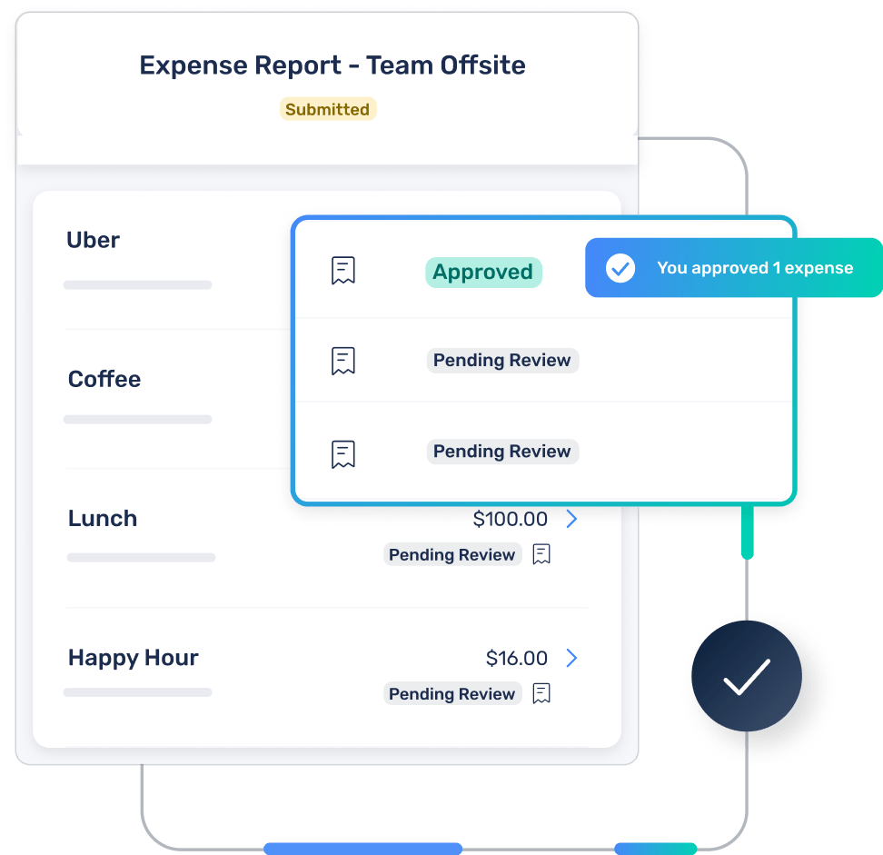 Virtual Card & Spend Management App for Businesses | Extend