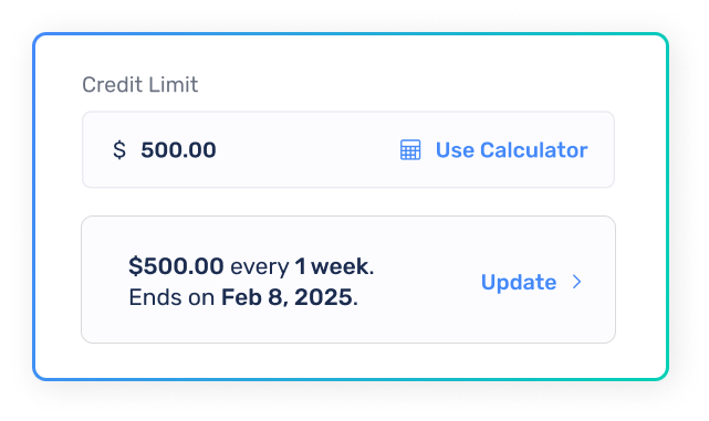 Virtual Card & Spend Management App for Businesses | Extend