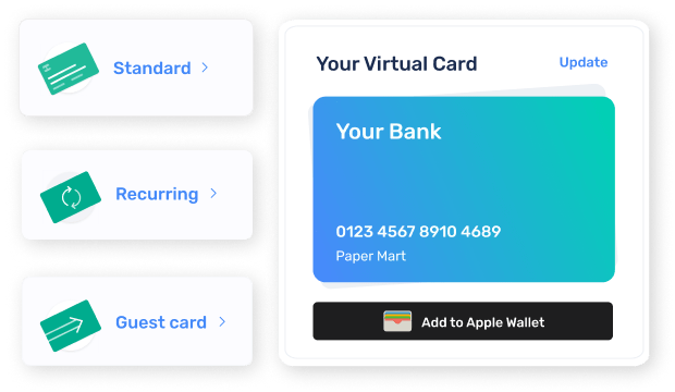 Virtual Card & Spend Management App for Businesses | Extend