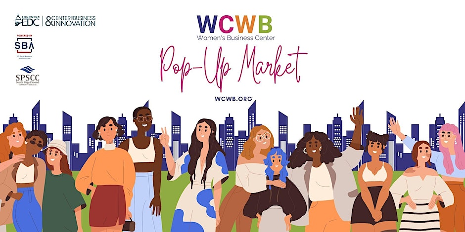 INSPIRE - New Business Pop Up Event | WCWB