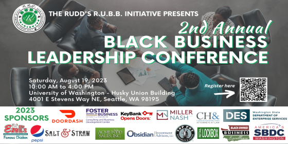 2nd Annual Black Business Leadership Conference | WCWB