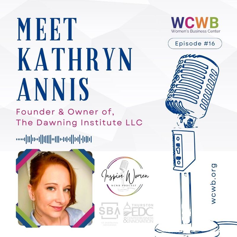 WCWB Inspire Women Podcast