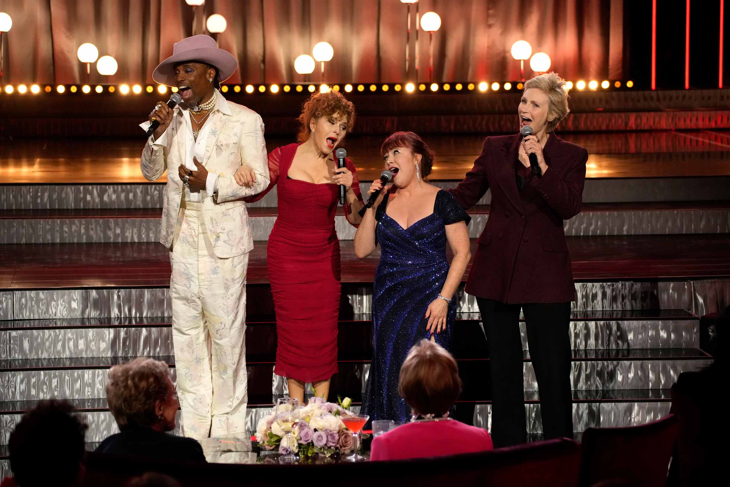 Carol Burnett: 90 Years of Laughter + Love