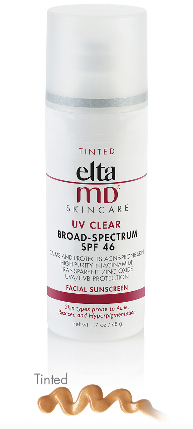 EltaMD UV Clear Tinted Broad-Spectrum SPF 46 - Dermetics