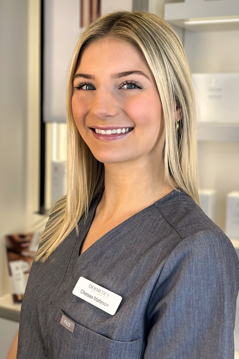 Chelsea M - Dermetics