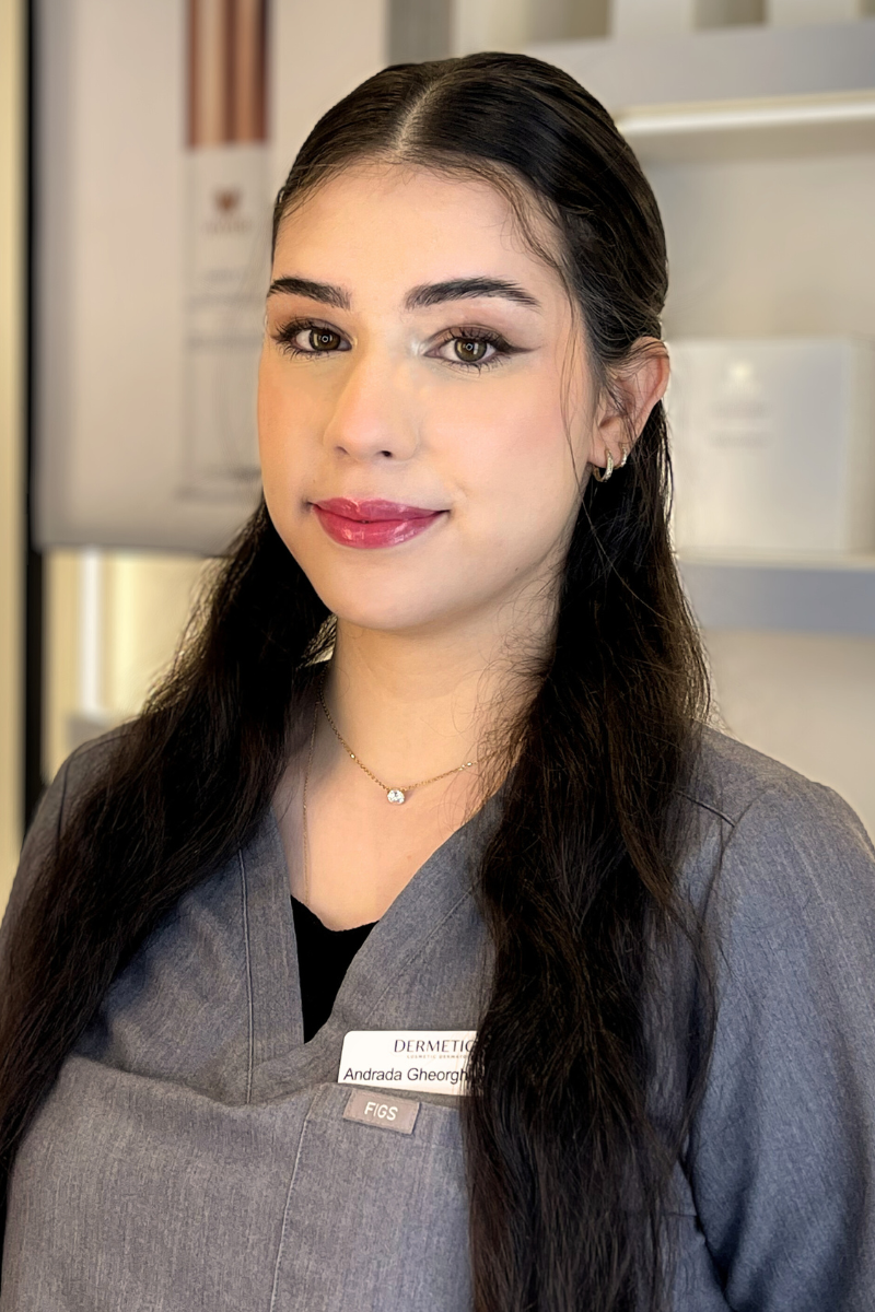 Andrada Gheorghiu, RPN - Dermetics