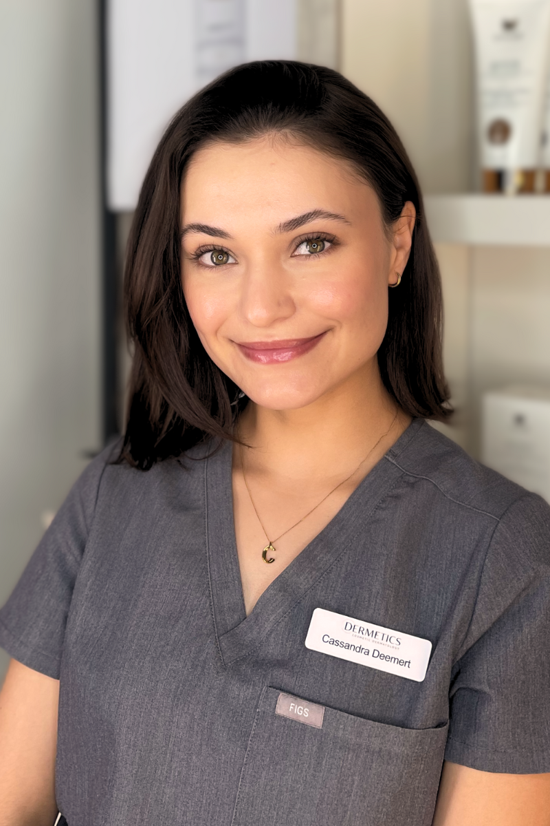 Cassandra D - Dermetics