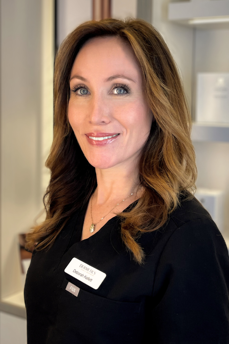 Meet The Professionals Who Make Up The Dermetics Team