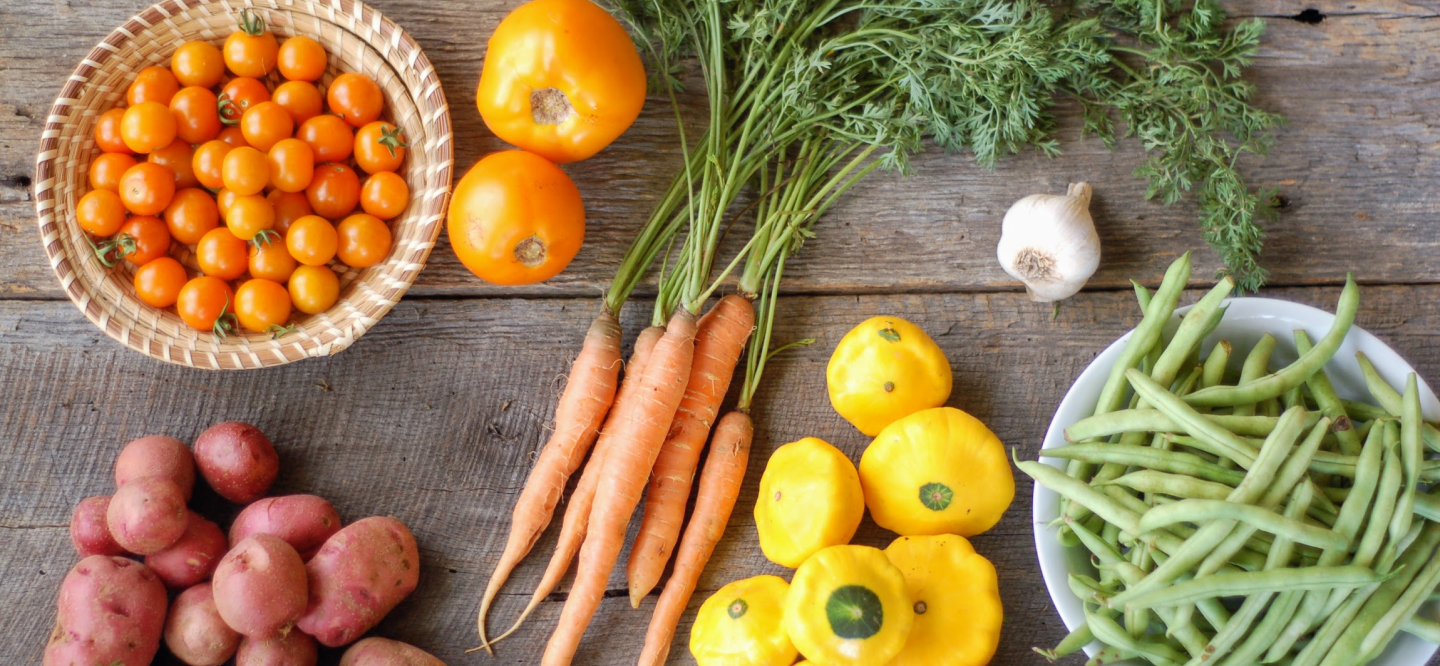 Barr Farms CSA | Organic vegetables and local meat shares near ...