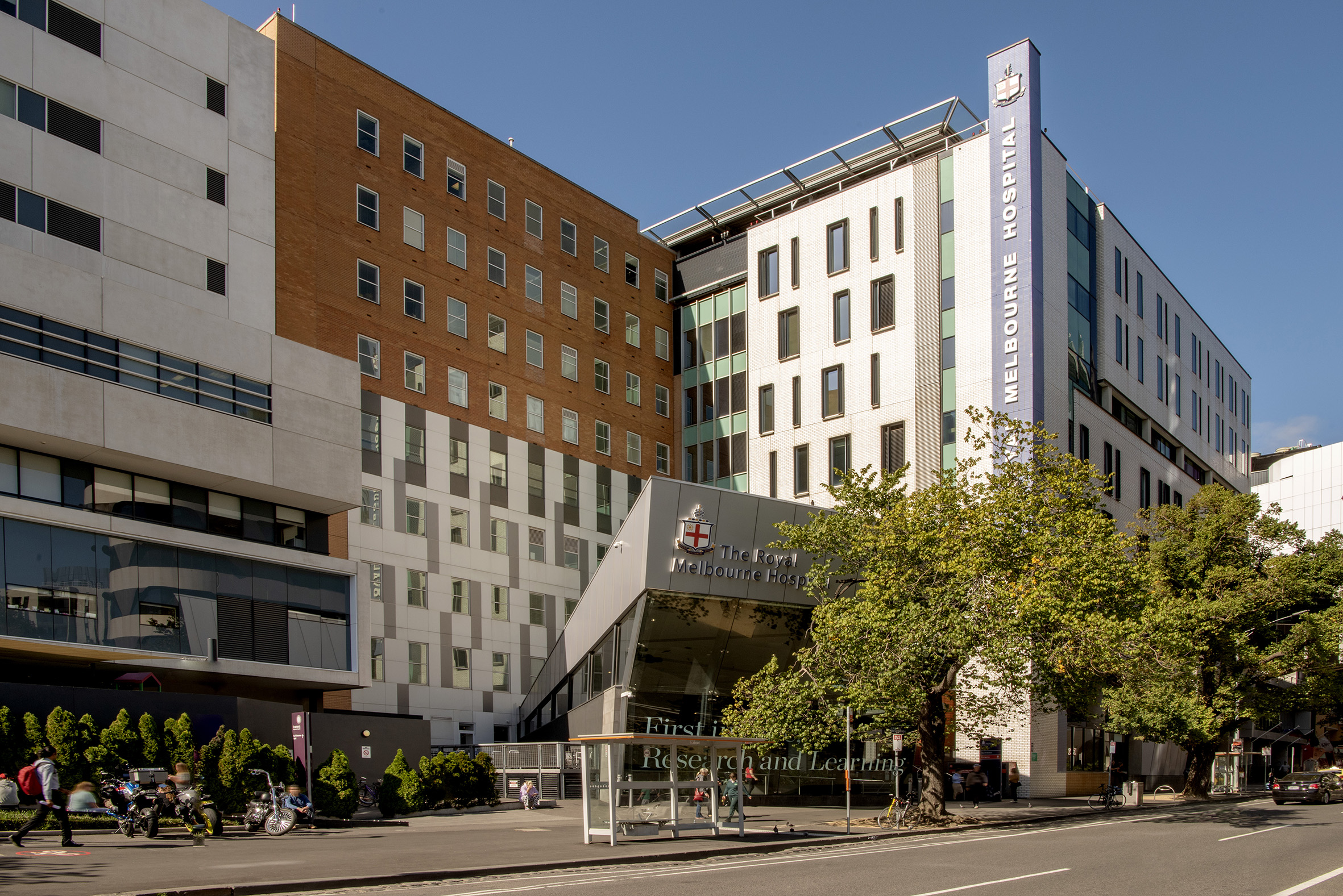 Contact | Neuropsychiatry | The Royal Melbourne Hospital