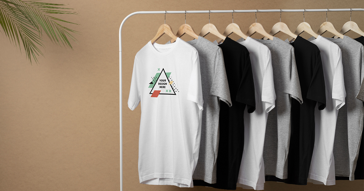 Merch print on demand for companies & businesses!