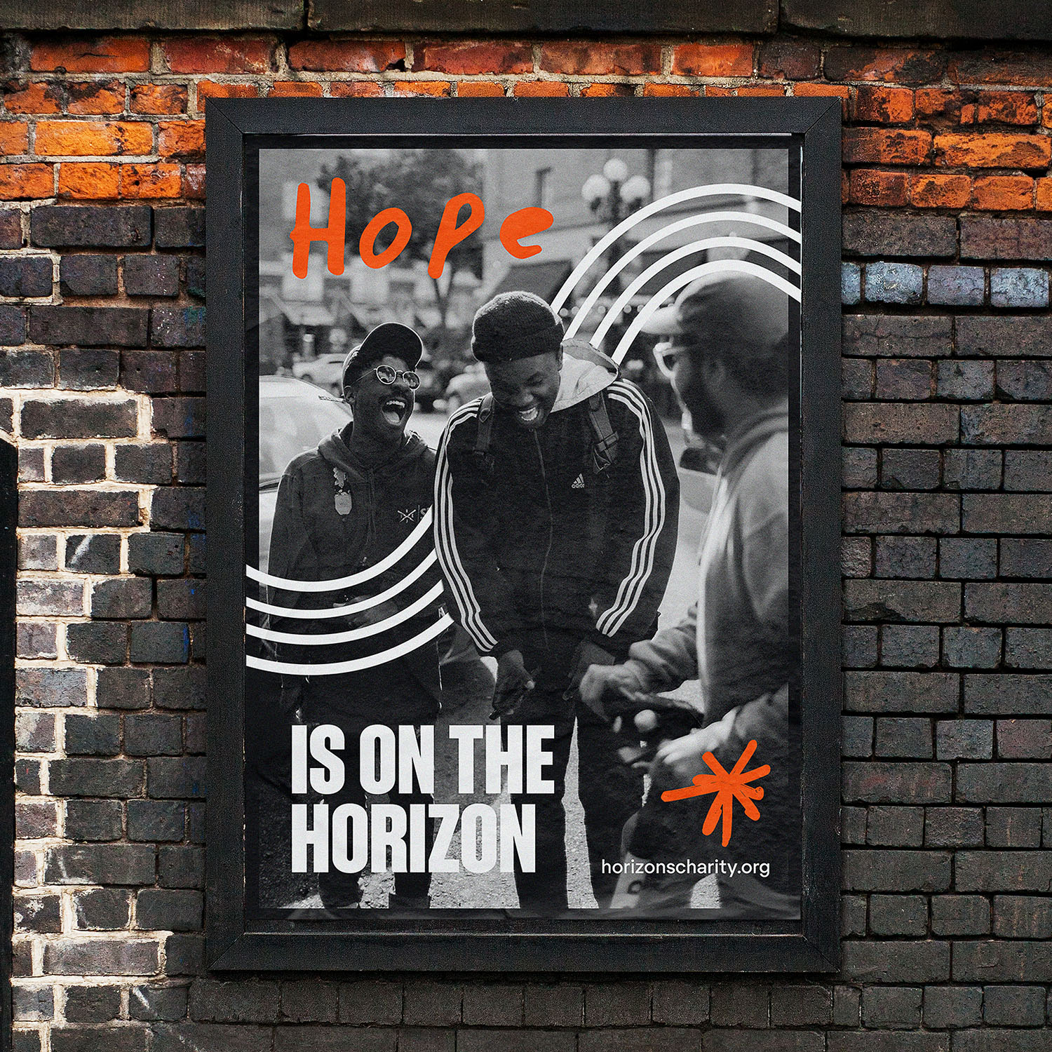 Horizons | Work: Branding & Web Design | Nephew™
