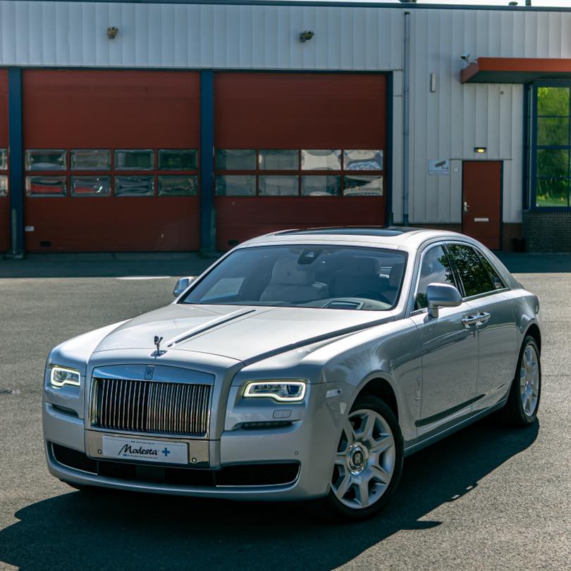 Jurgh Car Detailing - High end car detailing