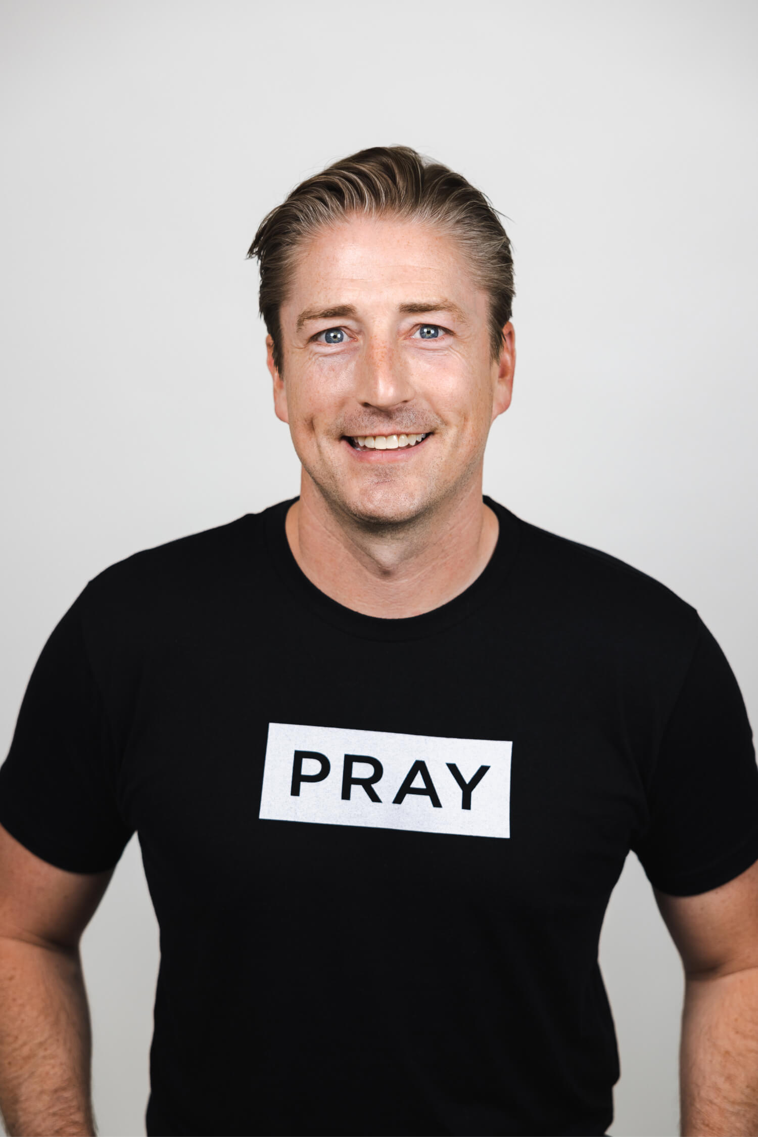 Who started Pray.com? | Pray.com