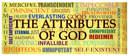 15 Attributes Of God and Their Meaning According To The Bible | Pray.com