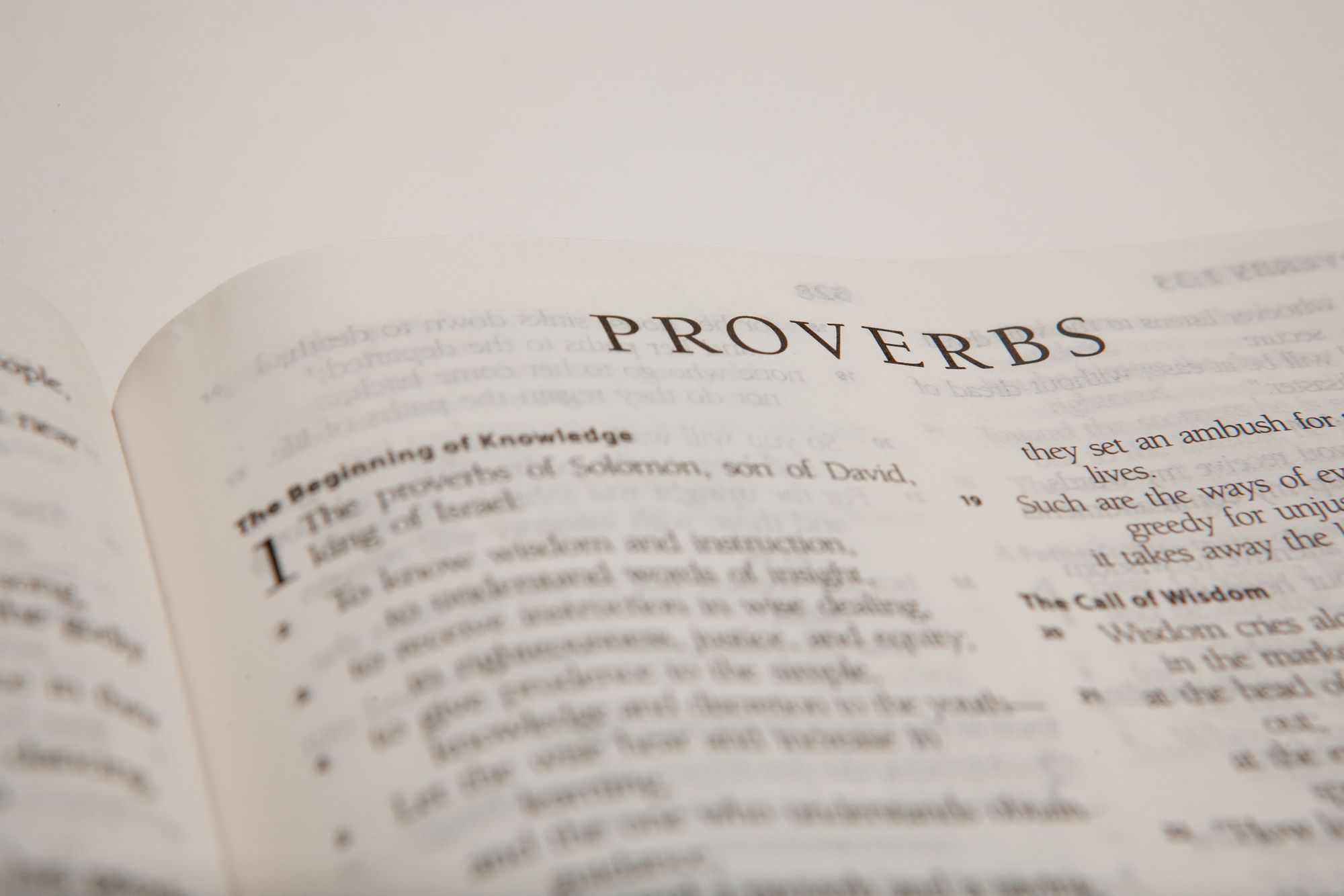 Pray.com Launches New Proverbs Audio Series to Provide Biblical Wisdom ...