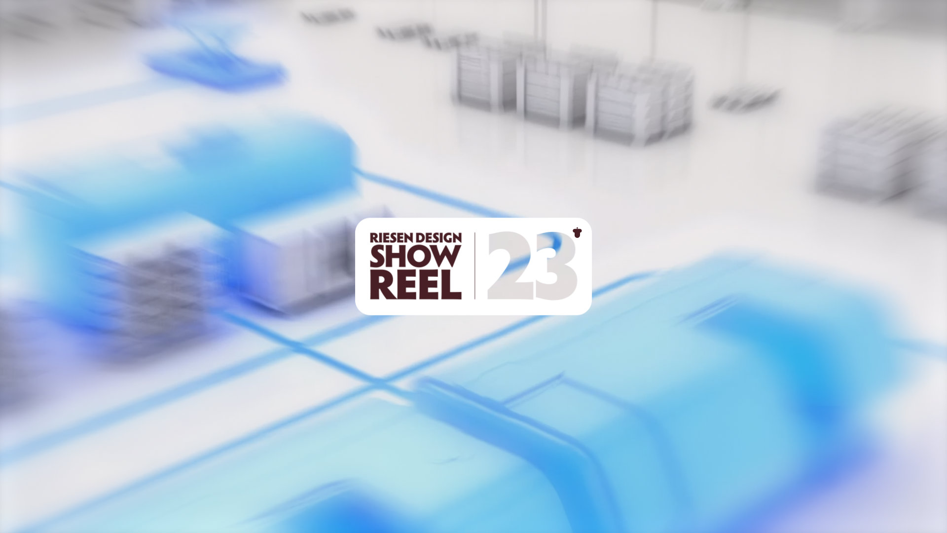 Riesen Design • Showreel 2023