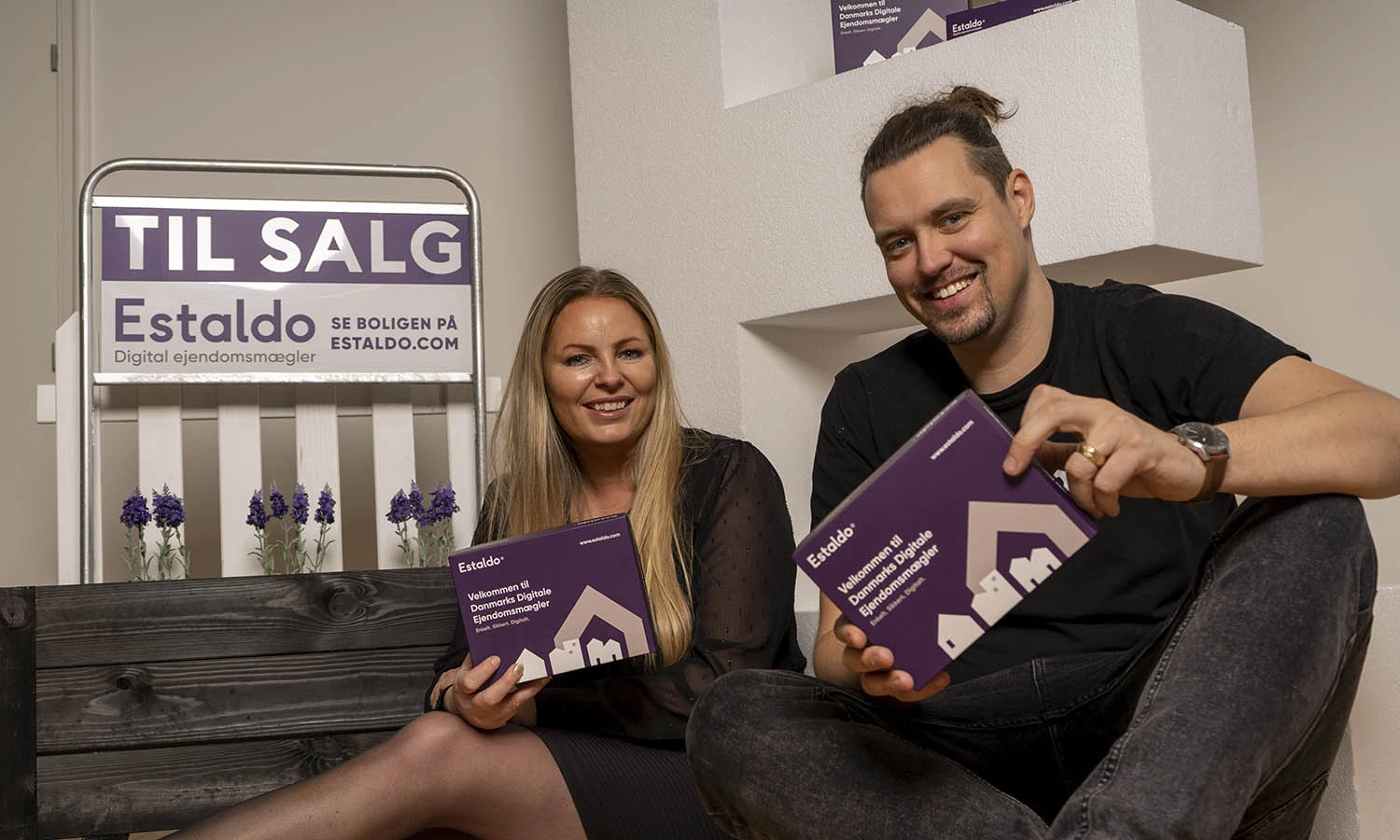 Et automatisk bogholderi er grundstenen for Estaldos vilde vækstrejse