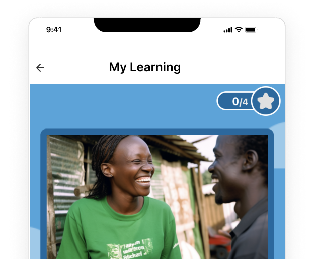 Learn.ink | Microlearning platform | Mobile training