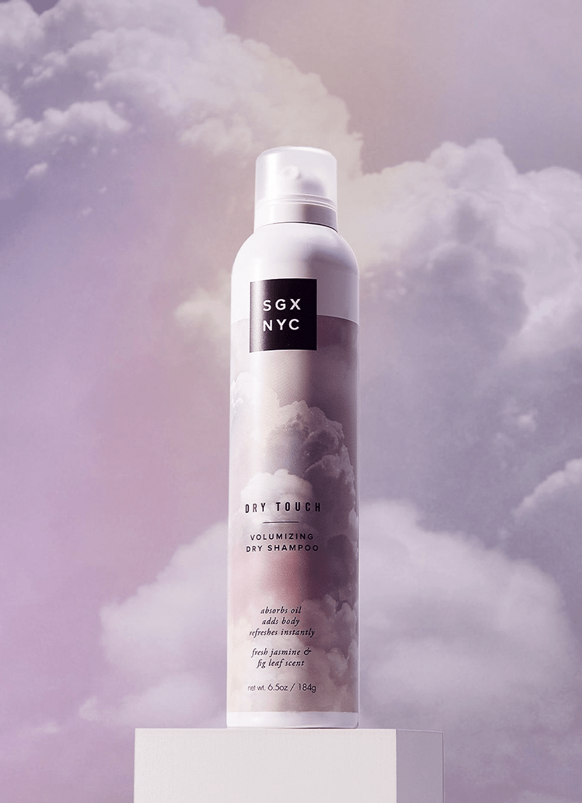 Dry Touch Dry Shampoo (NEW)
