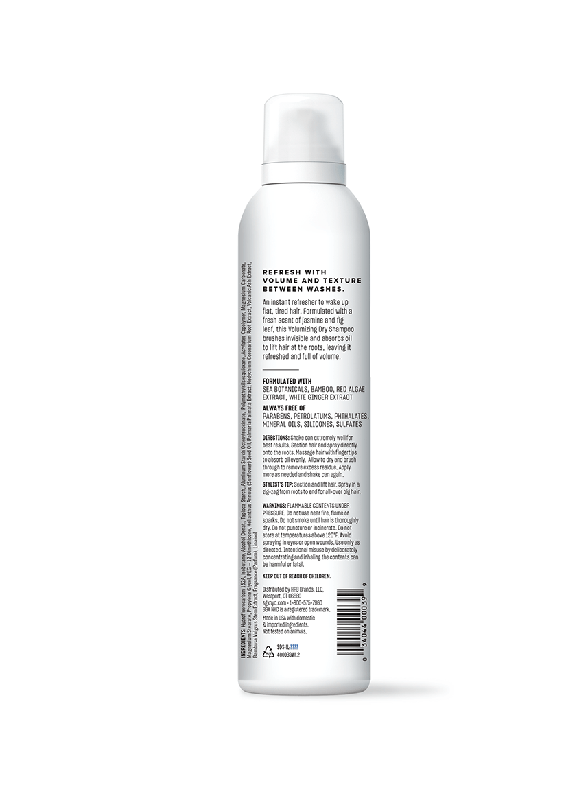 Dry Touch Dry Shampoo (NEW)