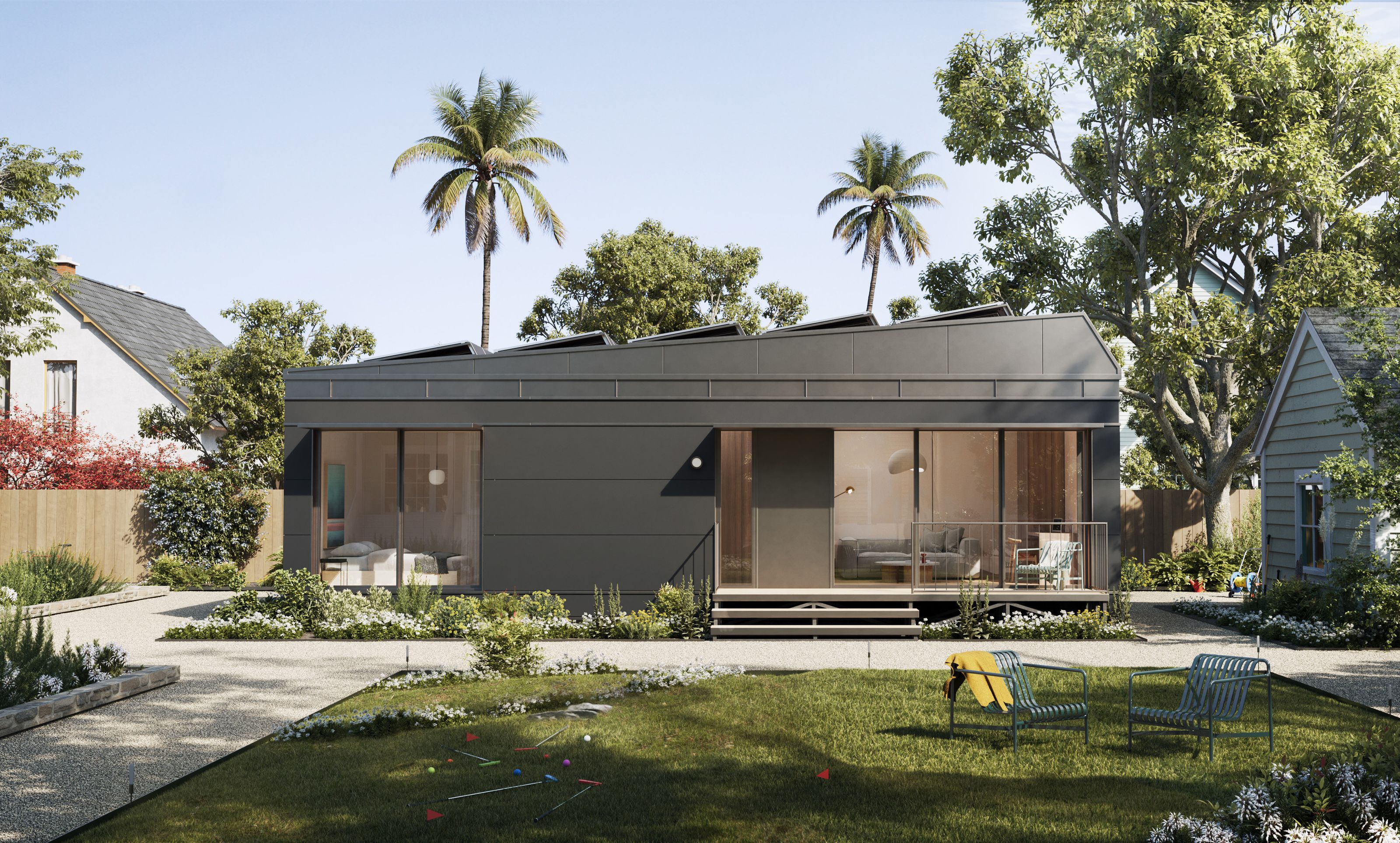 Showroom - Cosmic Buildings