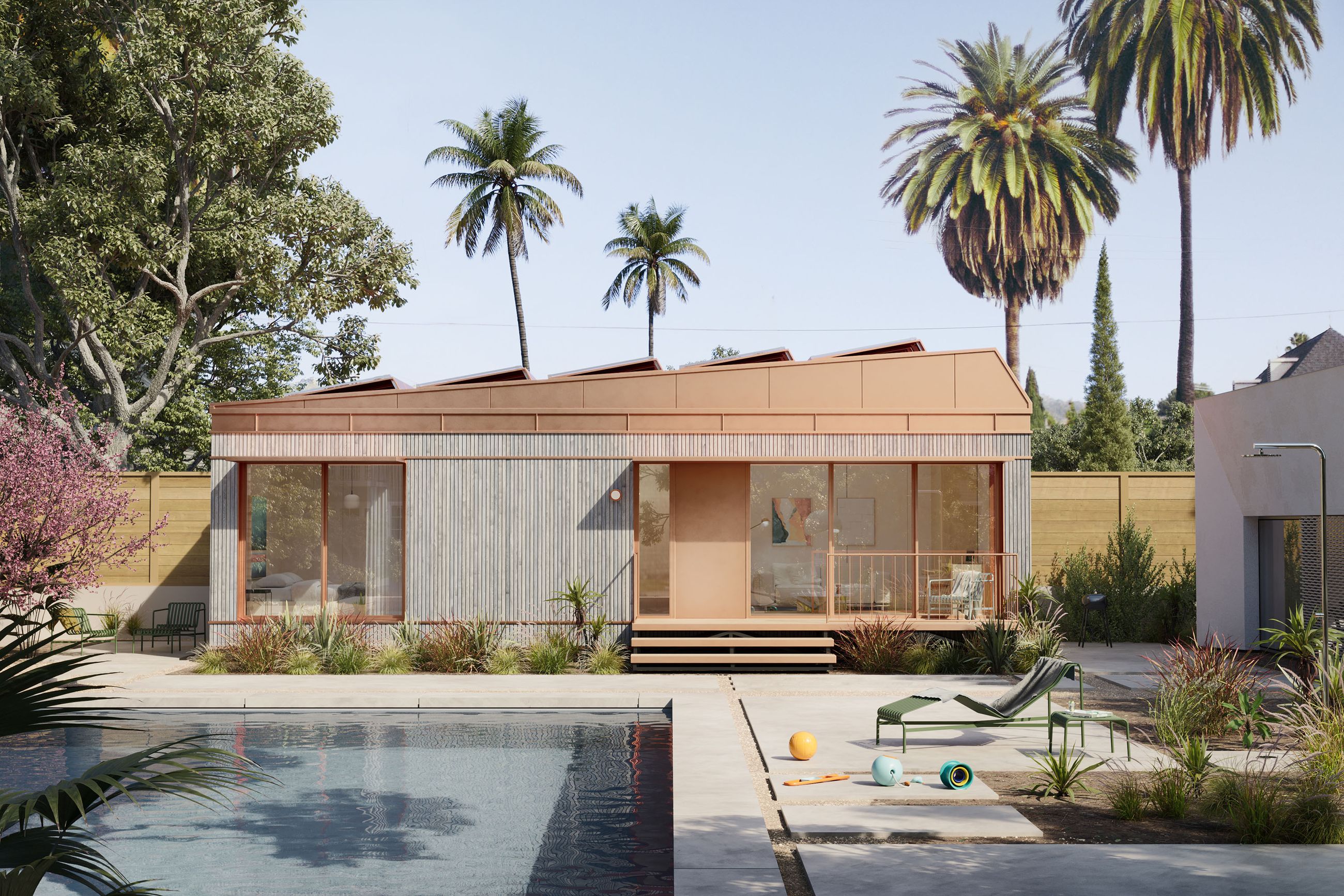 Showroom - Cosmic Buildings