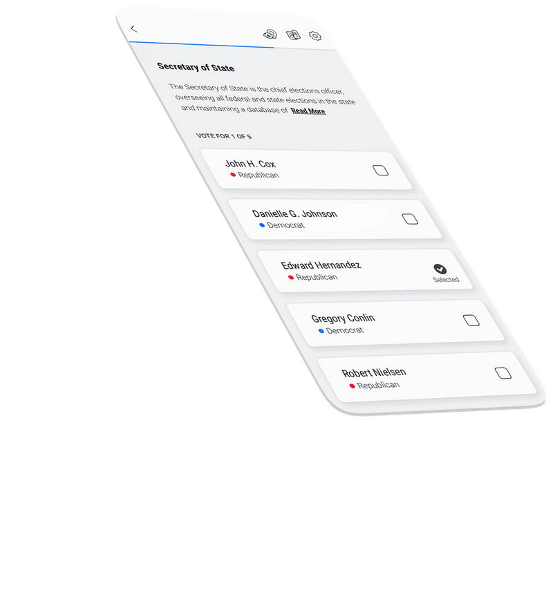 Voting App