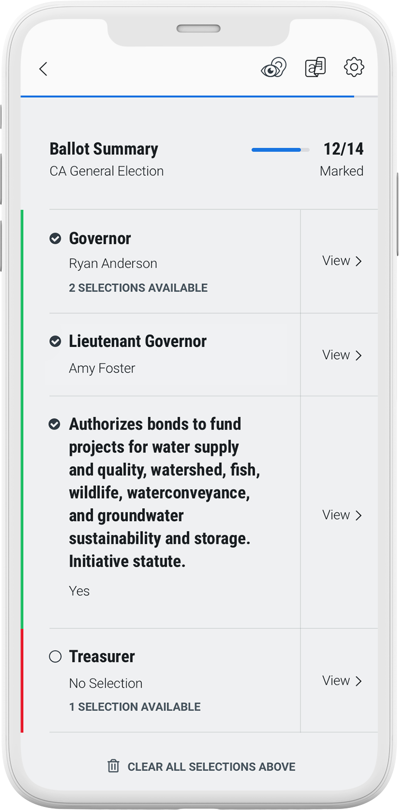 Voting App