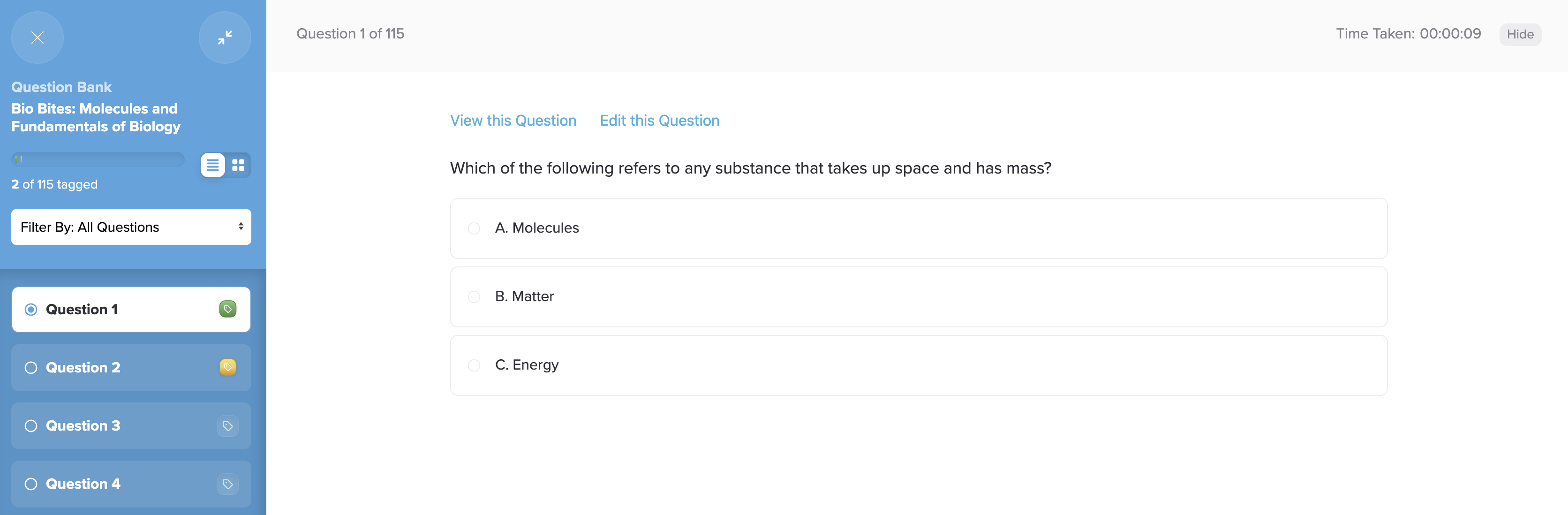 What Should I Use To Study Biology? | DAT Bootcamp