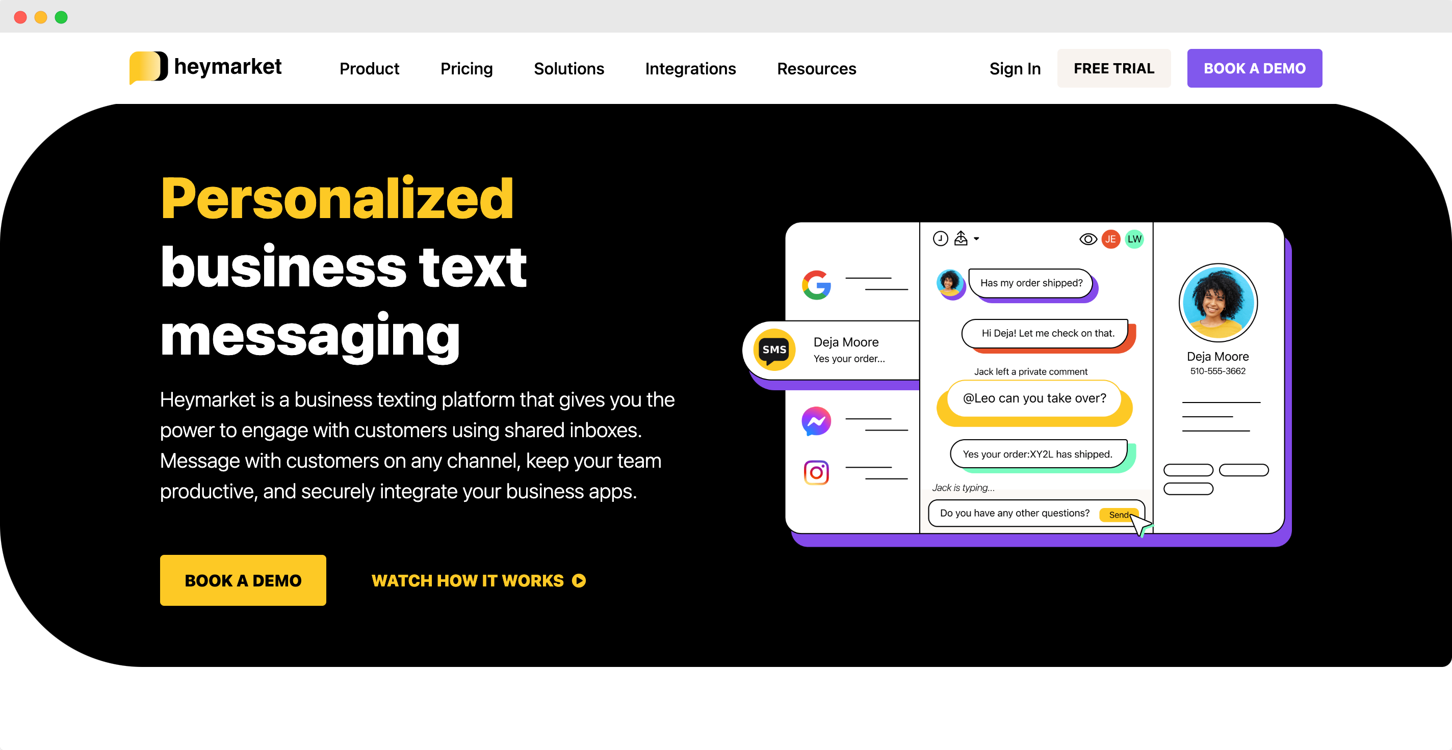 15 Best SMS Marketing Platforms for 2024 (Free & Paid)