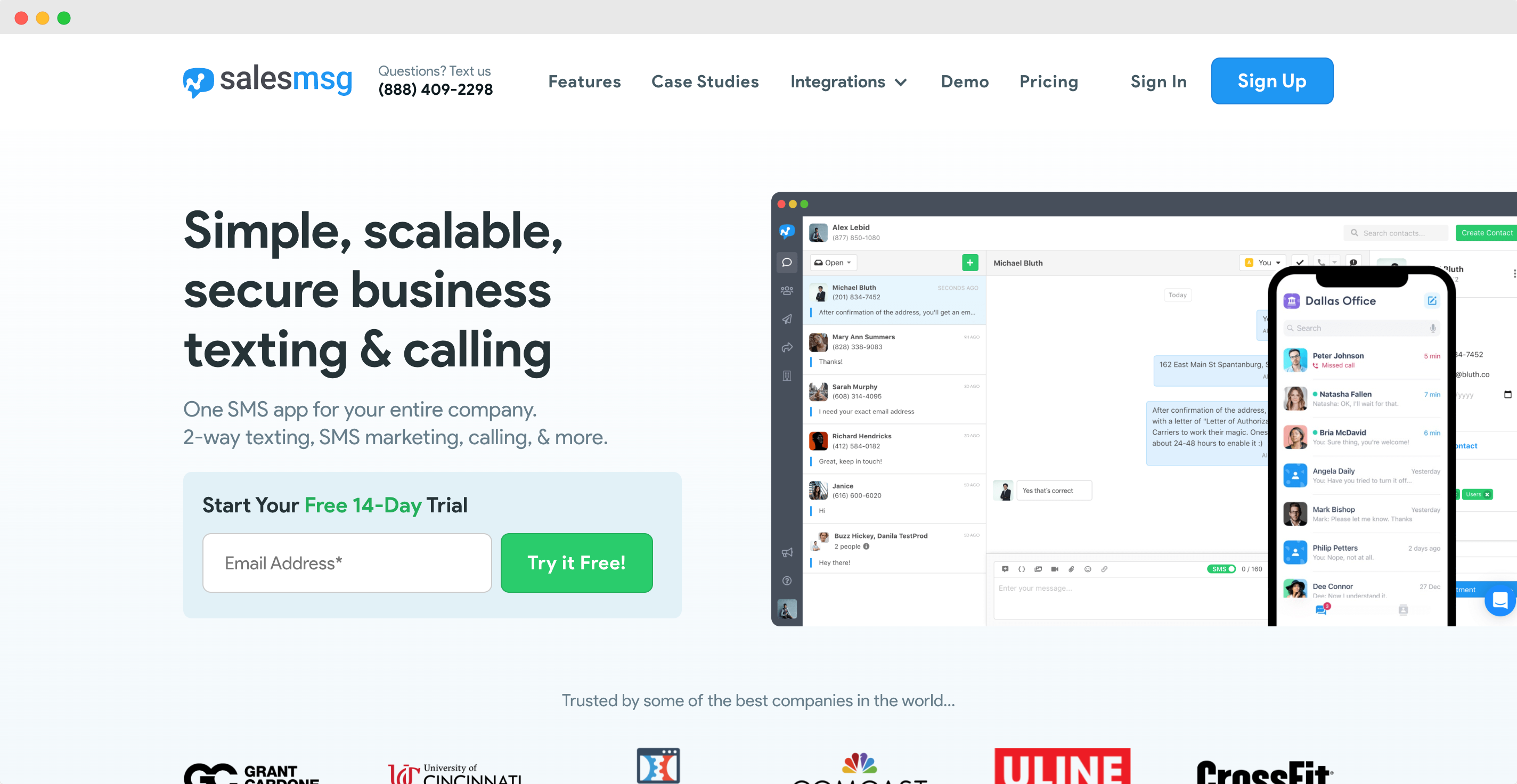 15 Best SMS Marketing Platforms for 2024 (Free & Paid)