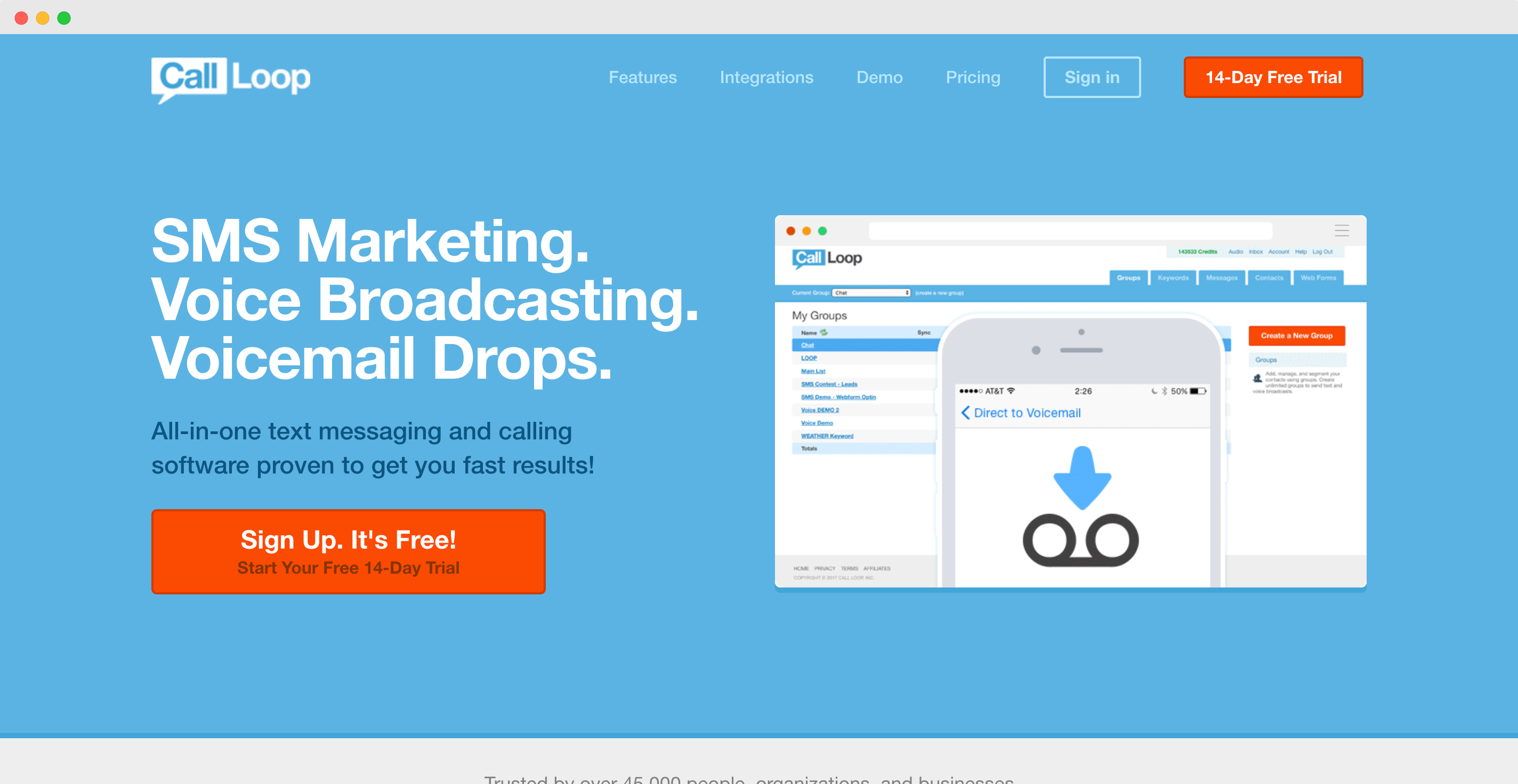 15 Best SMS Marketing Platforms for 2024 (Free & Paid)