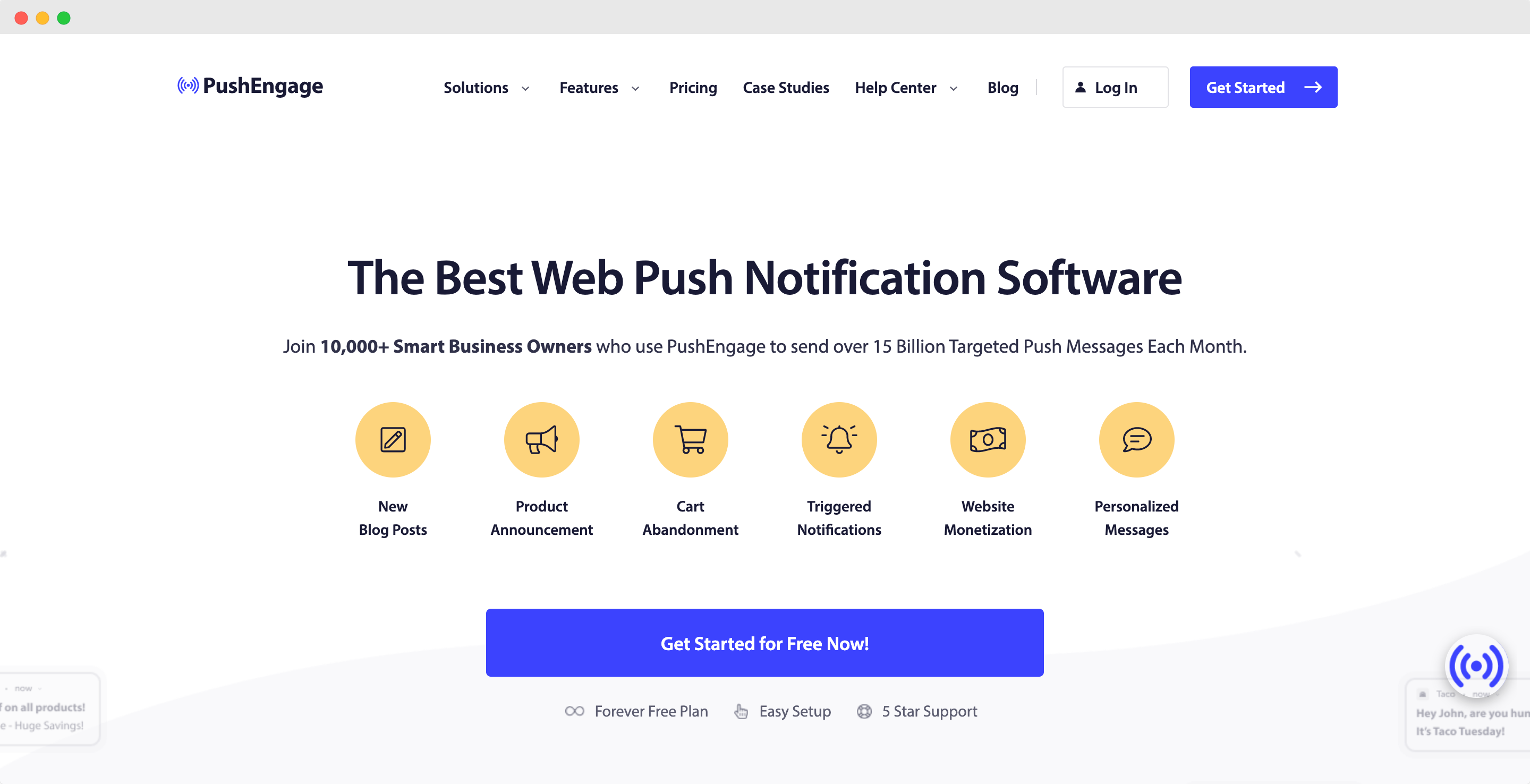 19 Best Push Notification Services (Free & Paid) for 2024