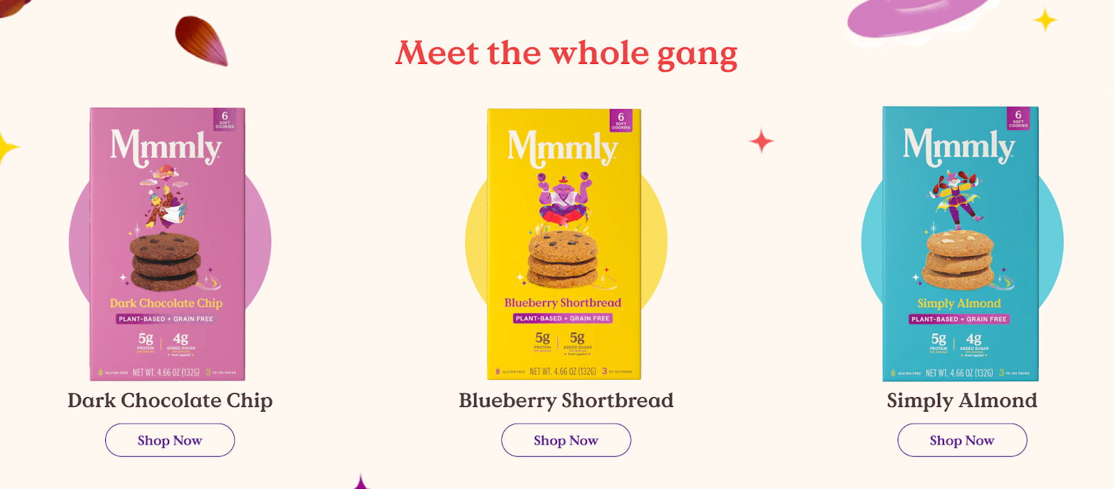 24 Best Food & Snacks eCommerce Website Examples (2024)