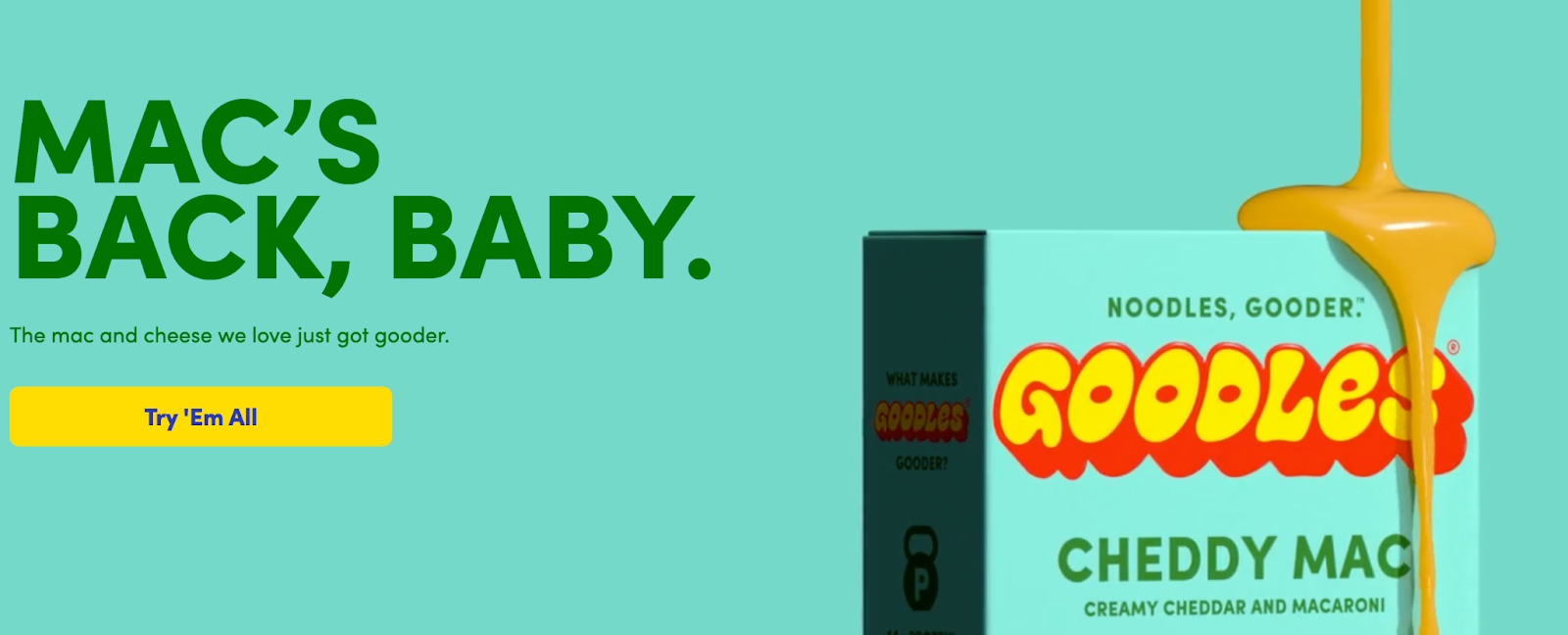 24 Best Food & Snacks eCommerce Website Examples (2024)