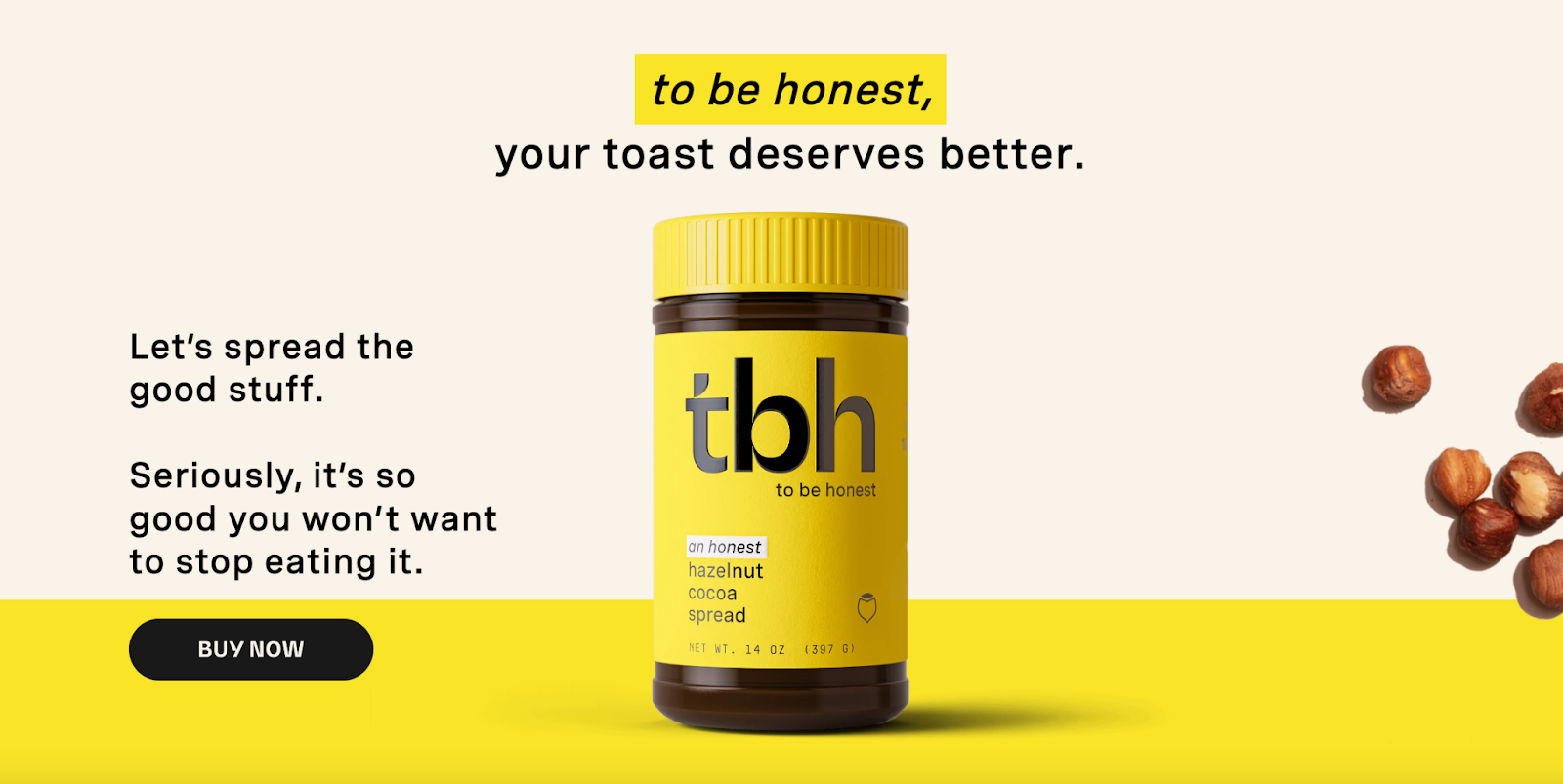 24 Best Food & Snacks eCommerce Website Examples (2024)